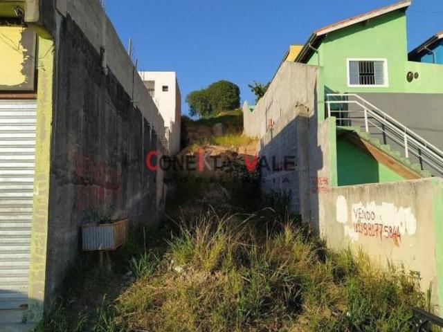 Terreno à venda, 125 m² por R 100.000,00 Jardim Alvorada Jacareí/SP