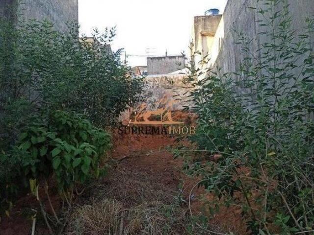 Terreno à venda, 125 m² por R$ 116.600,00 Jardim Pacaembu Sorocaba/SP