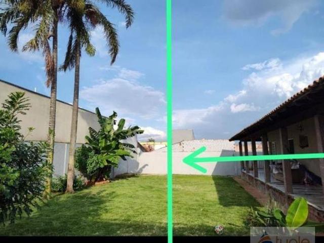 Terreno à venda, 125 m² por R$ 117.000,00 Parque Florely Nova Veneza Sumaré/SP