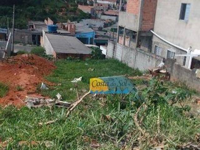 Terreno à venda, 125 m² por R$ 110.000,00 Jardim Maria Rosa II Itaquaquecetuba/SP