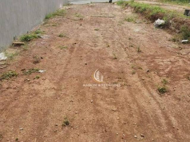 Terreno à venda, 125 m² por R$ 110.000,00 Jardim Novo II Rio Claro/SP