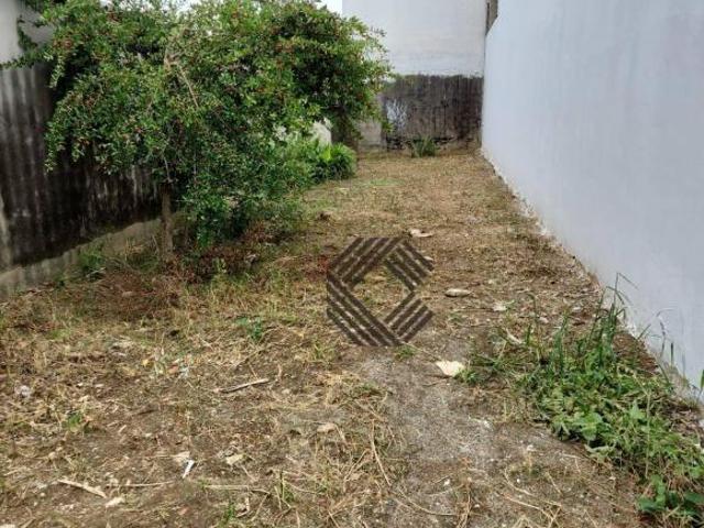 Terreno à venda, 125 m² por R$ 125.000,00 Jardim Josane Sorocaba/SP