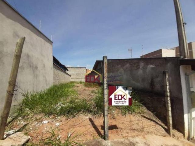 Terreno à venda, 125 m² por R$ 127.000,00 Residencial Dalla Rosa Taubaté/SP