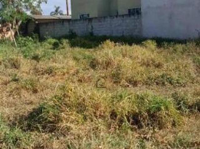 Terreno à venda, 125 m² por R$ 127.200 Jardim dos Eucaliptos Tremembé/SP