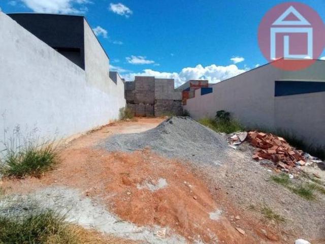 Terreno à venda, 125 m² por R$ 120.000,00 Uberaba Bragança Paulista/SP