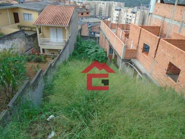 Terreno à venda, 125 m² por R$ 120.000,00 Jardim Nova Vida Cotia/SP