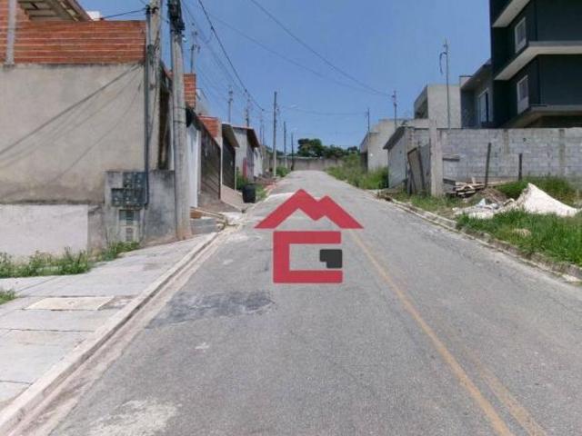 Terreno à venda, 125 m² por R$ 120.000,00 Jardim Santa Paula Cotia/SP