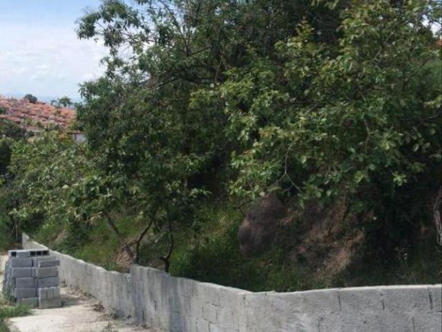 Terreno à venda, 125 m² por R$ 120.000,00 Jardim Paraíso Jacareí/SP