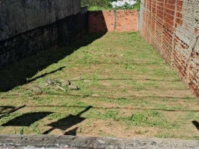 Terreno à venda, 125 m² por R$ 120.000,00 Parque Residencial Célia Maria Porto Feliz/SP