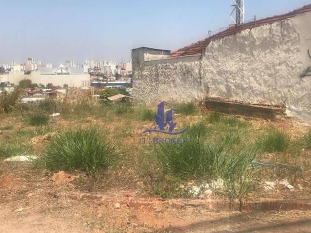 Terreno à venda, 125 m² por R$ 120.000,00 Parque Vista Alegre Bauru/SP