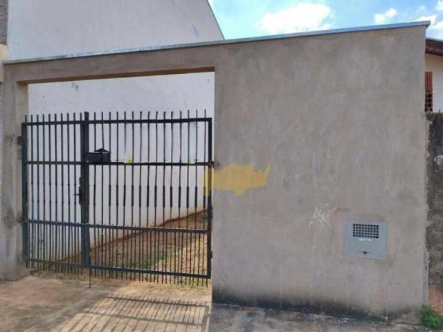 Terreno à venda, 125 m² por R$ 135.000,00 Jardim Novo Rio Claro/SP