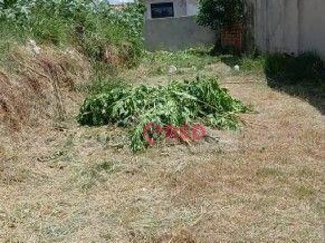 Terreno à venda, 125 m² por R$ 135.000,00 Parque São Bento Sorocaba/SP