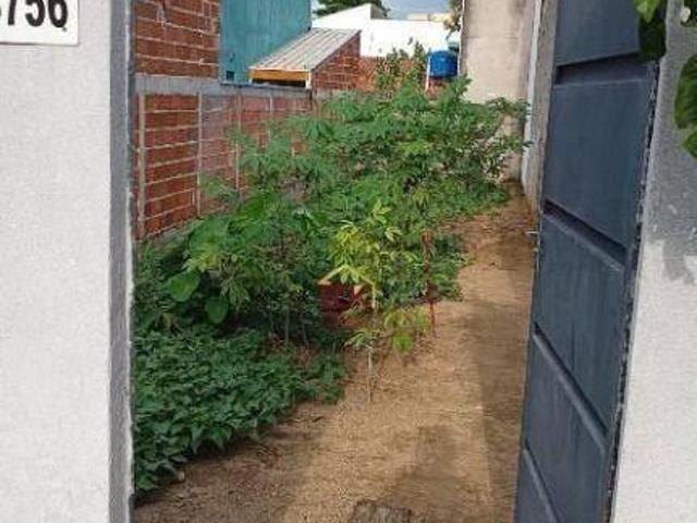 Terreno à venda, 125 m² por R$ 135.000 Parque Senhor do Bonfim Taubaté/SP