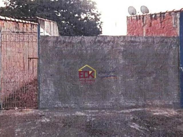 Terreno à venda, 125 m² por R$ 136.000,00 Residencial Armando Moreira Righi São José dos Campos/