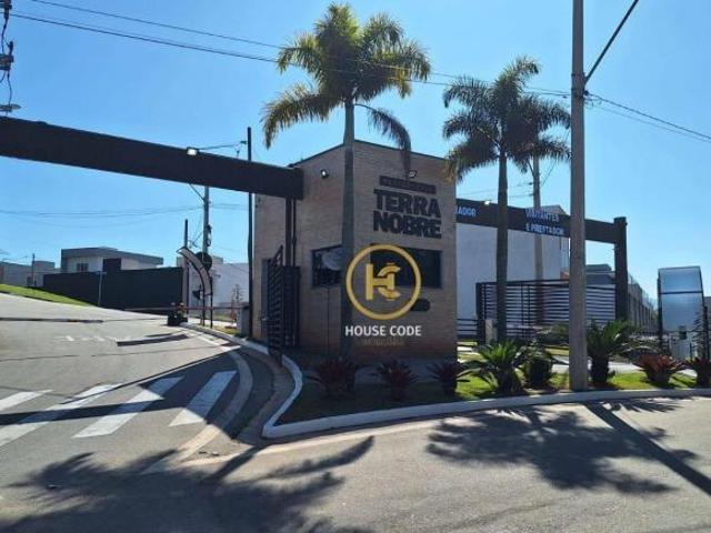 Terreno à venda, 125 m² por R$ 139.900,00 Terra Nobre Granja Viana Cotia/SP