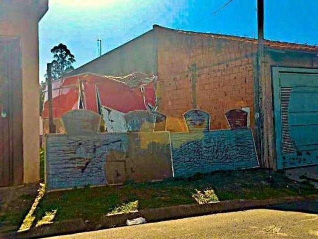 Terreno à venda, 125 m² por R$ 130.000,00 Parque Mãe Preta Rio Claro/SP
