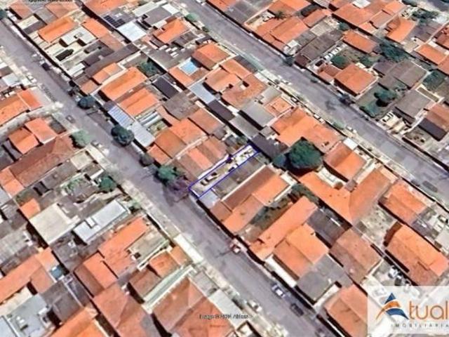 Terreno à venda, 125 m² por R$ 148.510,64 Jardim Santa Clara do Lago II Hortolândia/SP