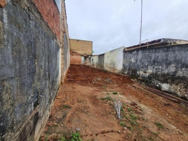 Terreno à venda, 125 m² por R$ 149.900,00 Santa Rosa 2 Santa Bárbara D&apos Oeste/SP