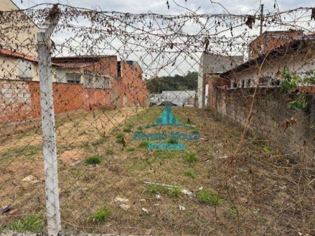 Terreno à venda, 125 m² por R$ 140.000,00 Vila Mineirão Sorocaba/SP