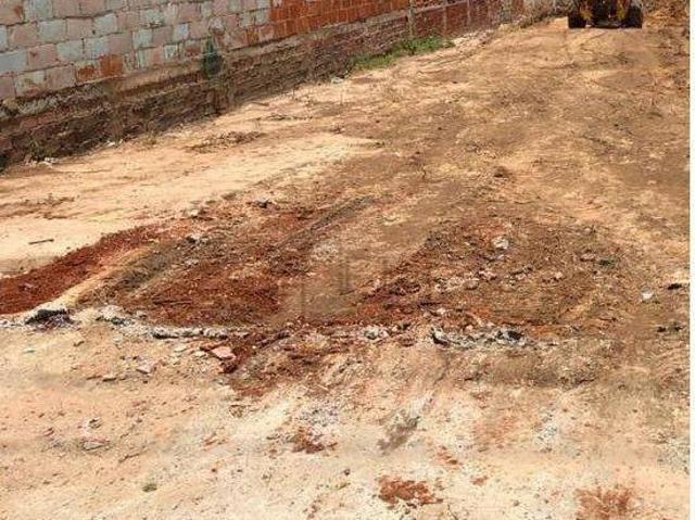 Terreno à venda, 125 m² por R$ 140.000,00 Vila Mineirão Sorocaba/SP