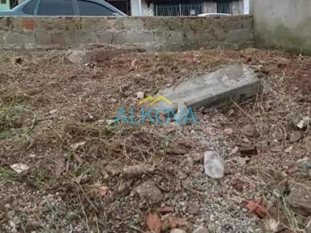 Terreno à venda, 125 m² por R$ 140.000,00 Jardim Cruzeiro do Sul São José dos Campos/SP