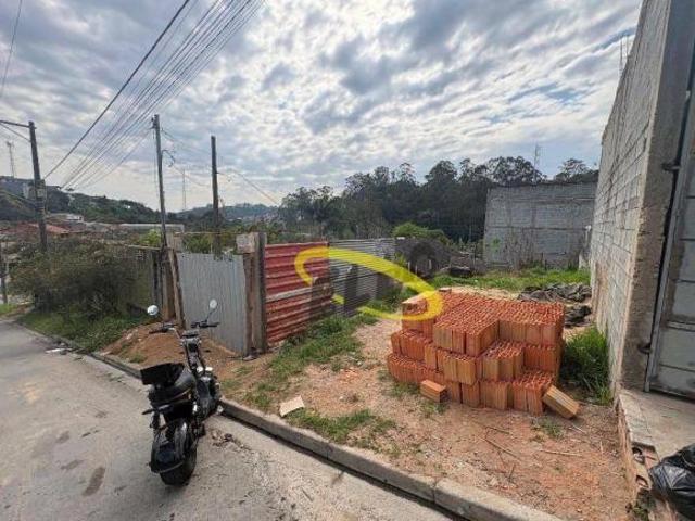 Terreno à venda, 125 m² por R$ 140.000,00 Parque Rizzo Cotia/SP