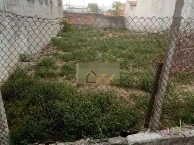 Terreno à venda, 125 m² por R$ 140.000 Residencial Armando Moreira Righi São José dos Campos/SP