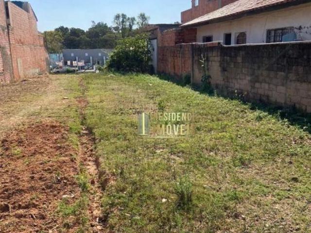 Terreno à venda, 125 m² por R$ 155.000,00 Vila Mineirão Sorocaba/SP