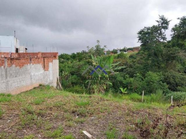 Terreno à venda, 125 m² por R$ 155.000,00 Jardim Vale Verde Jundiaí/SP