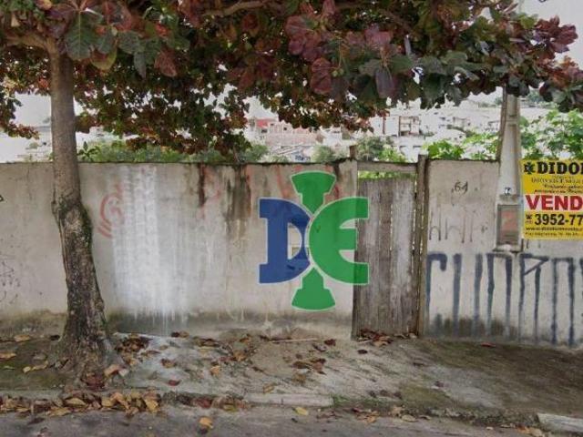 Terreno à venda, 125 m² por R$ 155.000,00 Parque Santo Antônio Jacareí/SP