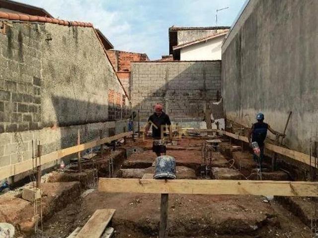 Terreno à venda, 125 m² por R$ 155.000 Parque Nova Esperança São José dos Campos/SP