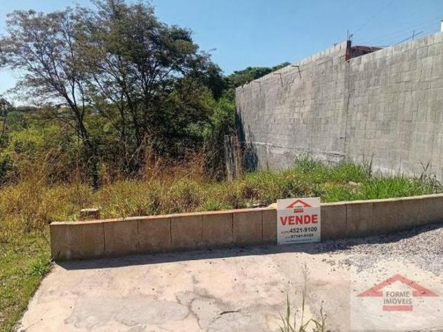 Terreno à venda, 125 m² por R$ 159.000,00 Jardim Vale Verde Jundiaí/SP