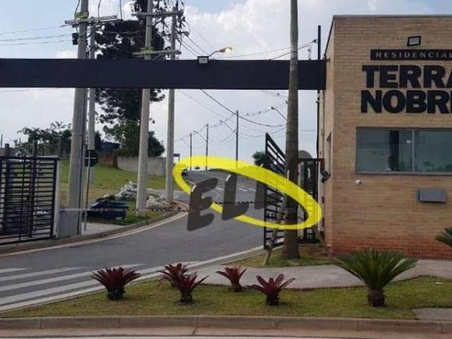 Terreno à venda, 125 m² por R$ 159.990,00 Terra Nobre Granja Vianna Cotia/SP