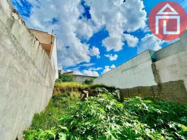 Terreno à venda, 125 m² por R$ 150.000,00 Cidade Planejada II Bragança Paulista/SP