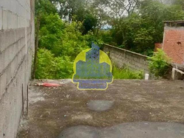 Terreno à venda, 125 m² por R$ 150.000,00 Jardim São Marcos São Paulo/SP