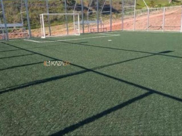 Terreno à venda, 125 m² por R$ 150.000,00 Jardim Santo Antônio Atibaia/SP