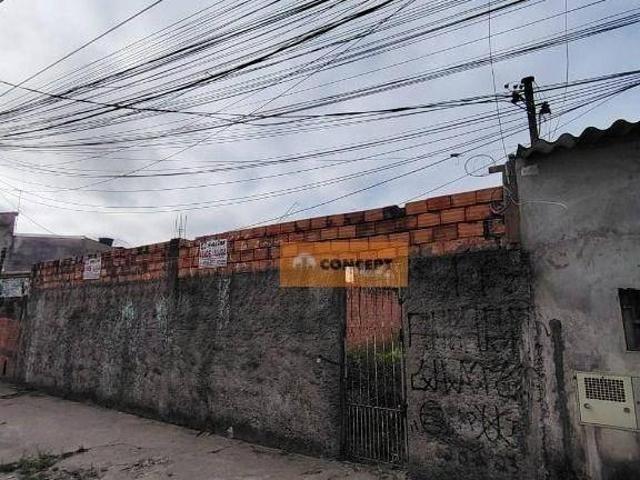 Terreno à venda, 125 m² por R$ 150.000,00 Jardim Suzanópolis Suzano/SP