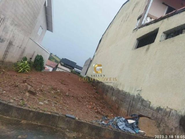 Terreno à venda, 125 m² por R$ 150.000 Altos da vila Paiva São José dos Campos/SP