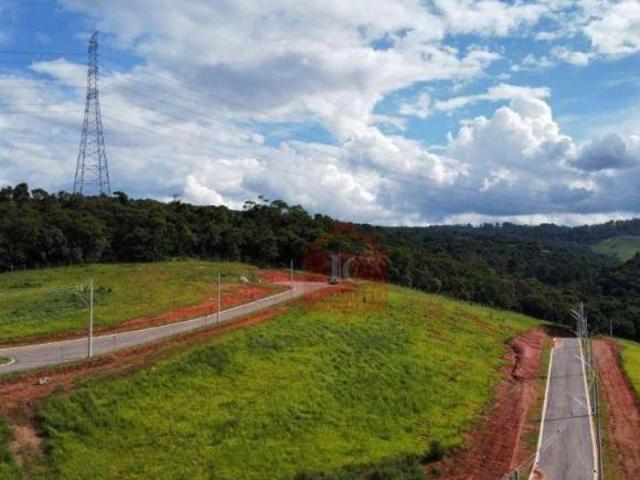 Terreno à venda, 125 m² por R$ 150.000 Condomínio Conviva Cotia/SP