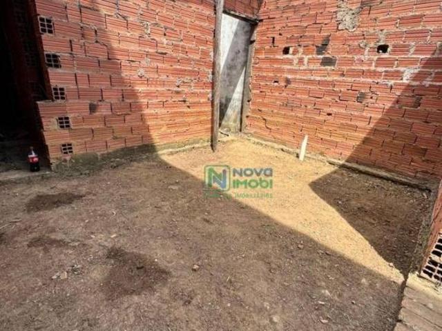Terreno à venda, 125 m² por R$ 150.000 Nova América Piracicaba/SP