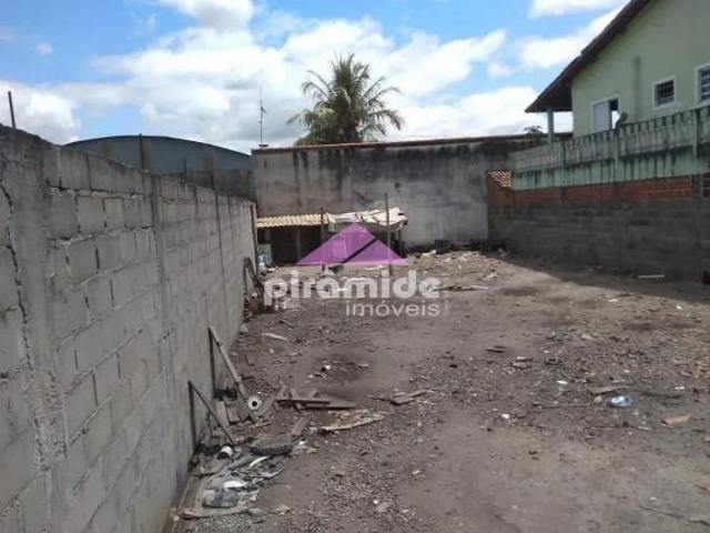 Terreno à venda, 125 m² por R$ 160.000,00 Conjunto Residencial Galo Branco São José dos Campos/S