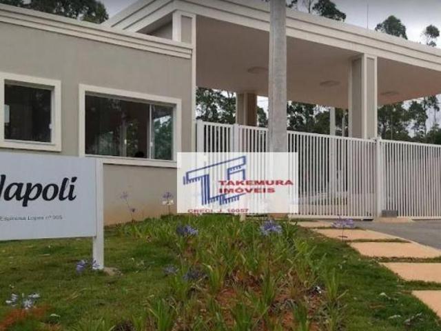 Terreno à venda, 125 m² por R$ 160.000,00 dos Pires Caucaia do Alto Cotia/SP