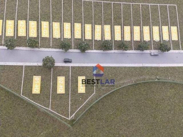 Terreno à venda, 125 m² por R$ 160.000,00 Granja Viana Cotia/SP