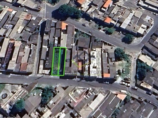 Terreno à venda, 125 m² por R$ 160.000,00 Jardim Revista Suzano/SP