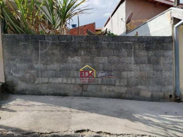 Terreno à venda, 125 m² por R$ 175.000 Jardim Cruzeiro do Sul São José dos Campos/SP