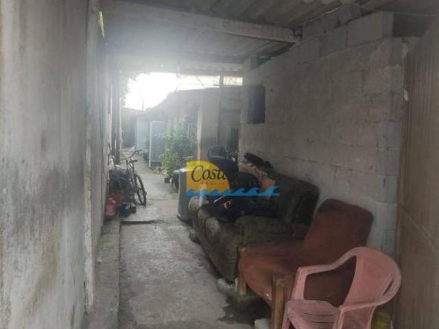Terreno à venda, 125 m² por R$ 170.000,00 Balneário Esmeralda Praia Grande/SP