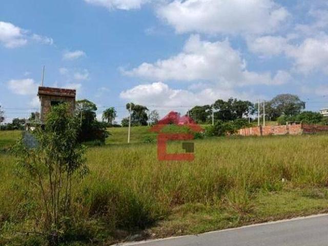 Terreno à venda, 125 m² por R$ 170.000,00 Chácara Roselândia Cotia/SP