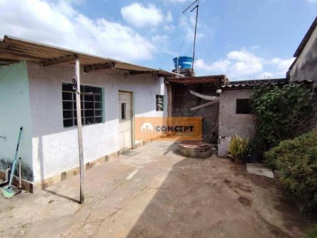 Terreno à venda, 125 m² por R$ 170.000,00 Jardim Saúde Suzano/SP