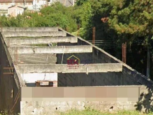 Terreno à venda, 125 m² por R$ 170.000 Jardim Santa Inês III São José dos Campos/SP