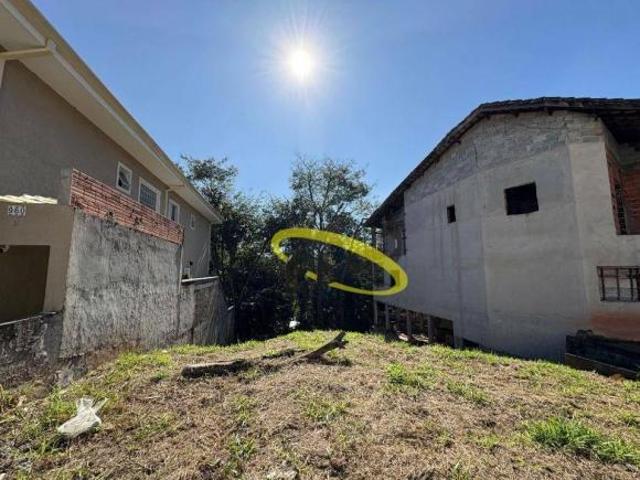 Terreno à venda, 125 m² por R$ 185.200,00 Granja Viana Cotia/SP